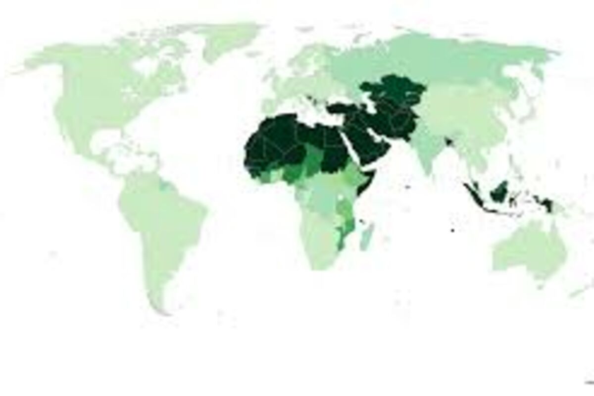 ZA 80 GODINA NAJVEĆA RELIGIJA NA PLANETI BIĆE ISLAM: Najnoviji PODACI ...