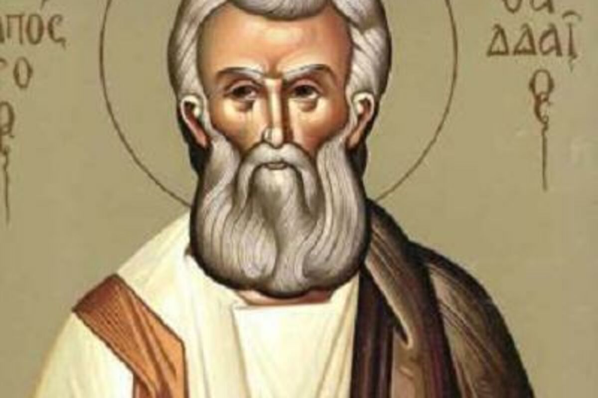 Vernici danas slave Svetog Apostola Tadeja, ovo su običaji