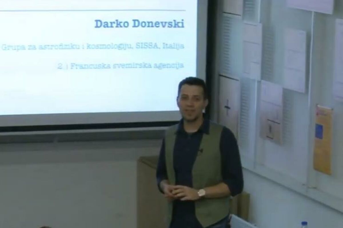 OVAJ SRBIN JE UPRAVO ISPISAO ISTORIJU SVETSKE NAUKE: Napravio je ...