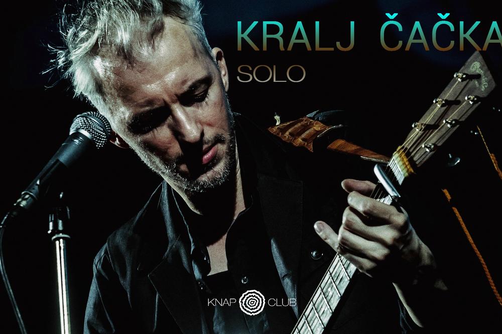 Kralj Čačka u Zagrebu Kralj Čačka u Zagrebu