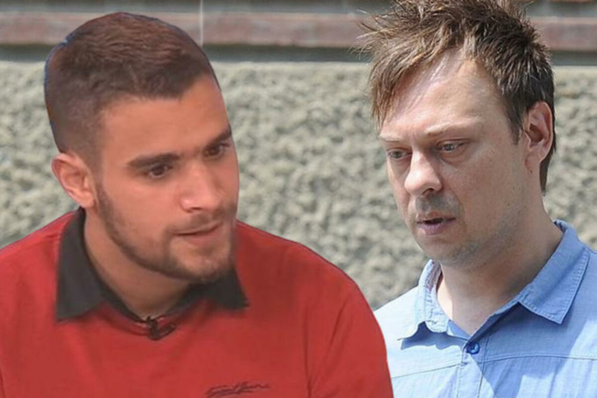 GORAN JEVTIĆ U PANICI OD ROBIJE RAZMIŠLJA DA POBEGNE IZ ZEMLJE: Ubiću ...