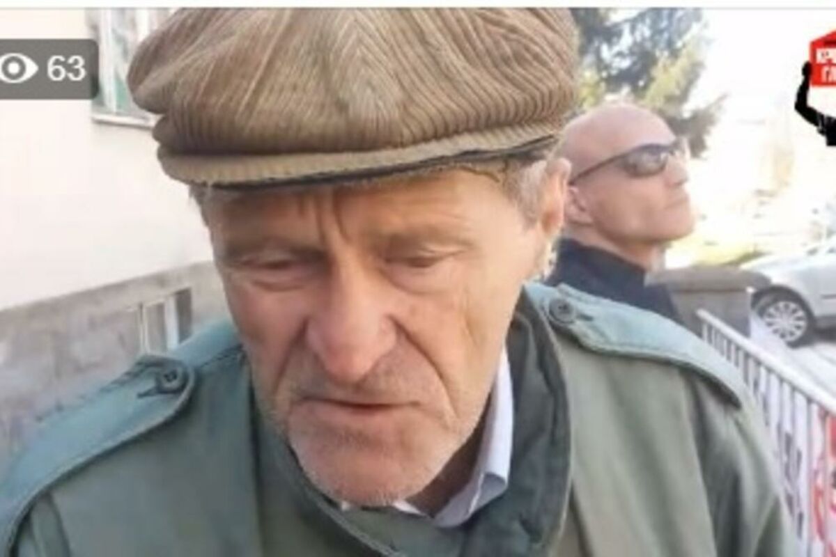 MUČENI MILOVAN OSTAJE U SVOM DOMU! Narod ga je ODBRANIO, njegovoj SREĆI ...