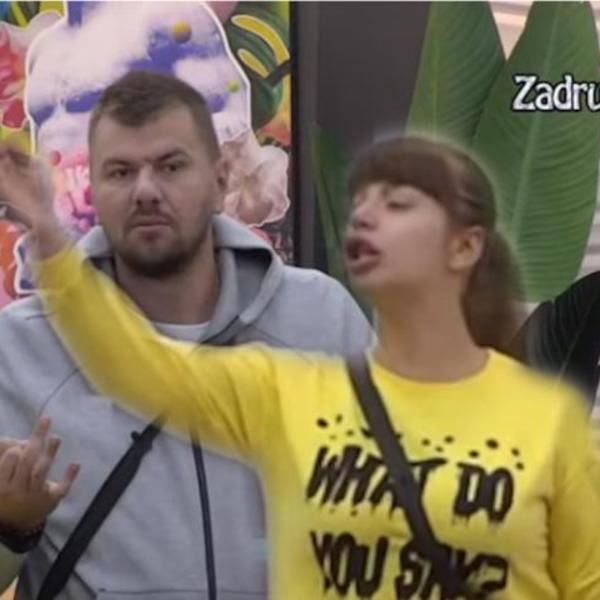 MALI ŽELJKO UPAO U SOBU DOK SU MILJANA I ZOLA IMALI AKCIJU: Ovako je ... MALI ŽELJKO UPAO U SOBU DOK SU MILJANA I ZOLA IMALI AKCIJU: Ovako je ...