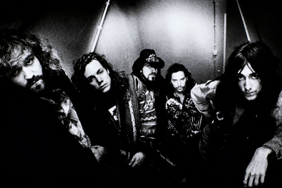 The Black Crows se ponovo okupljaju radi turneje