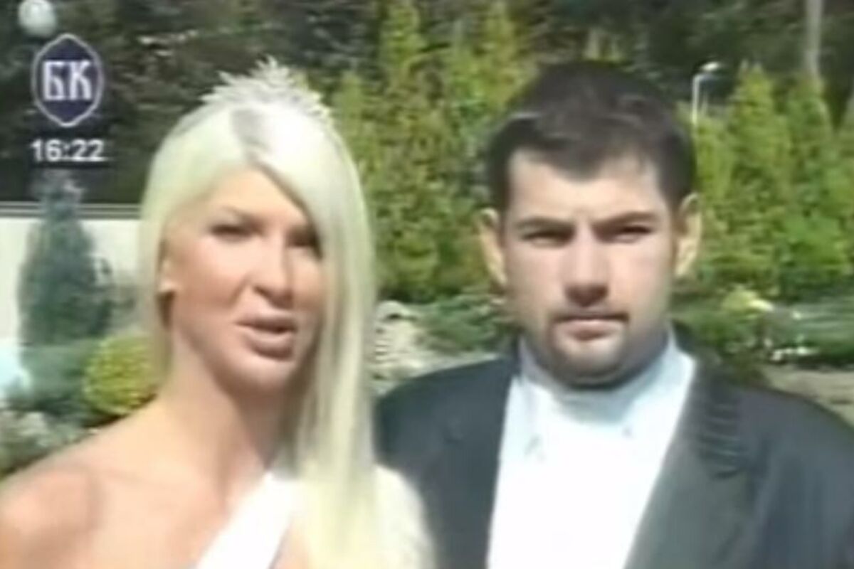 Ovo je druga žena Bojana Karića