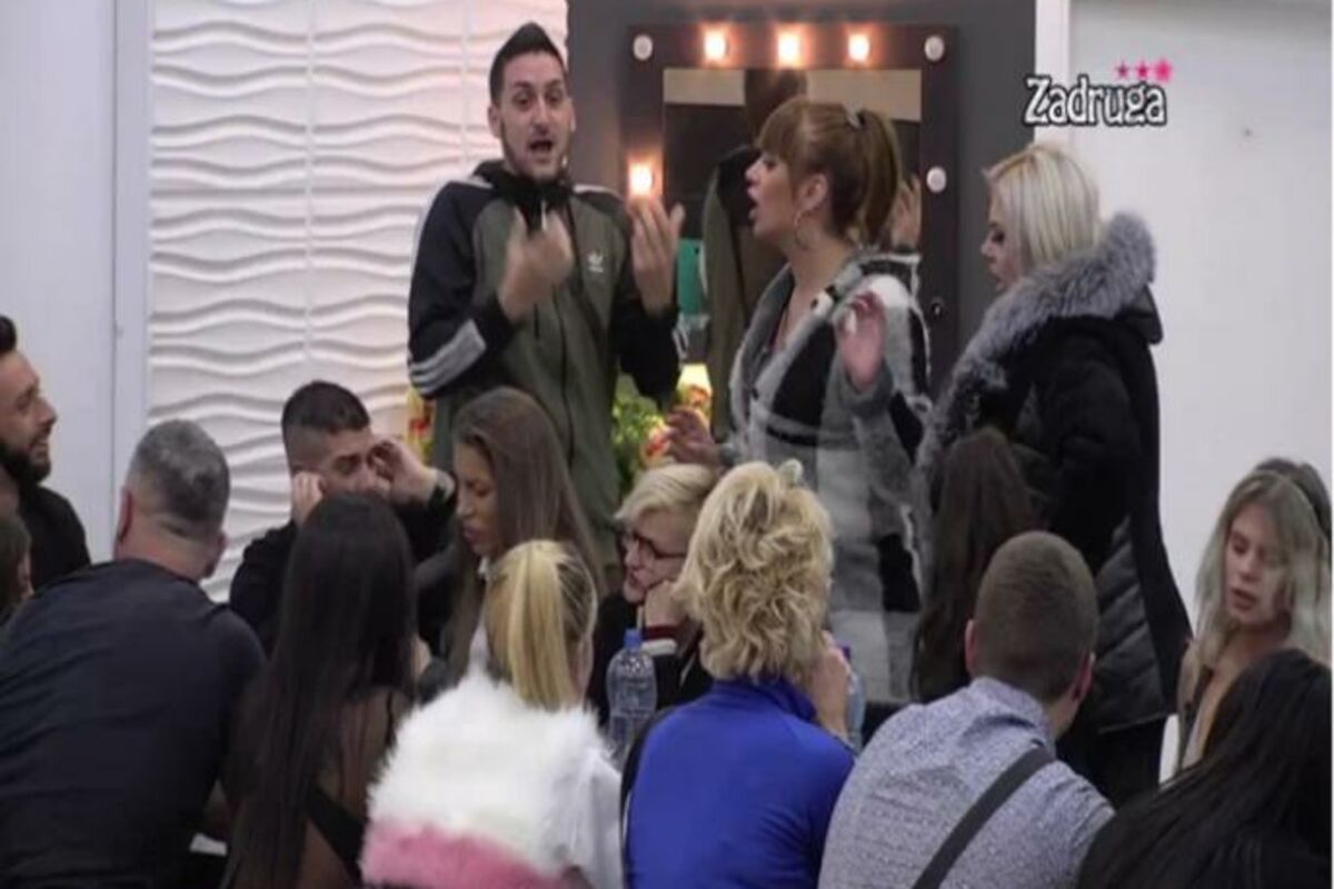 VRATILA SE MARIJA KULIĆ I ODMAH NAPRAVILA HAOS: Zola se pravdao, a one ne odustaju od UZIMANJA ...