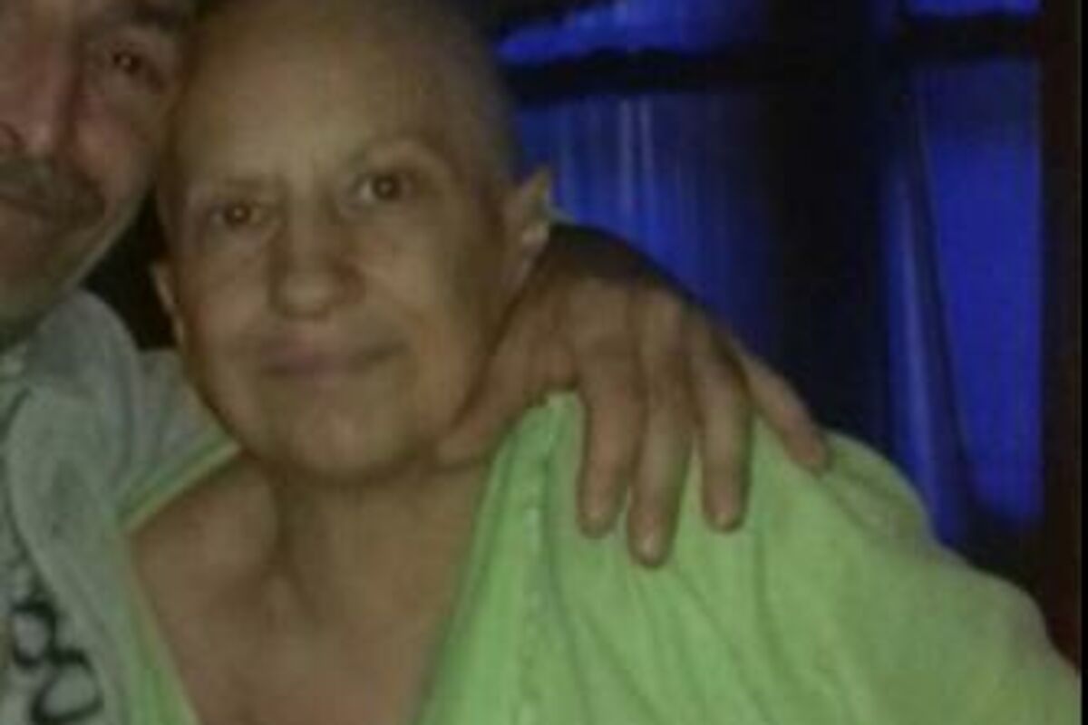 RANE MI SMRDE, NEMAM NI ZA GAZU! Violeta ima RAK i tvrdi da lekari neće ...