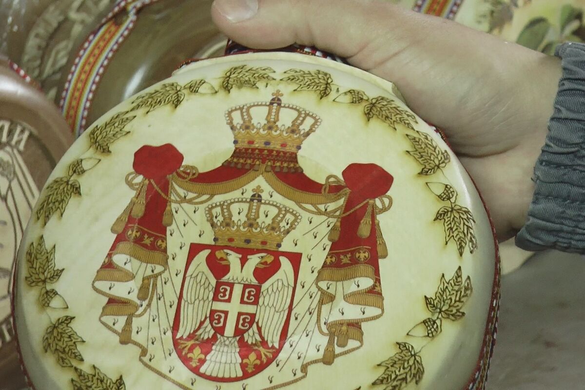 Evo čemu služi buklija na srpskim svadbama!