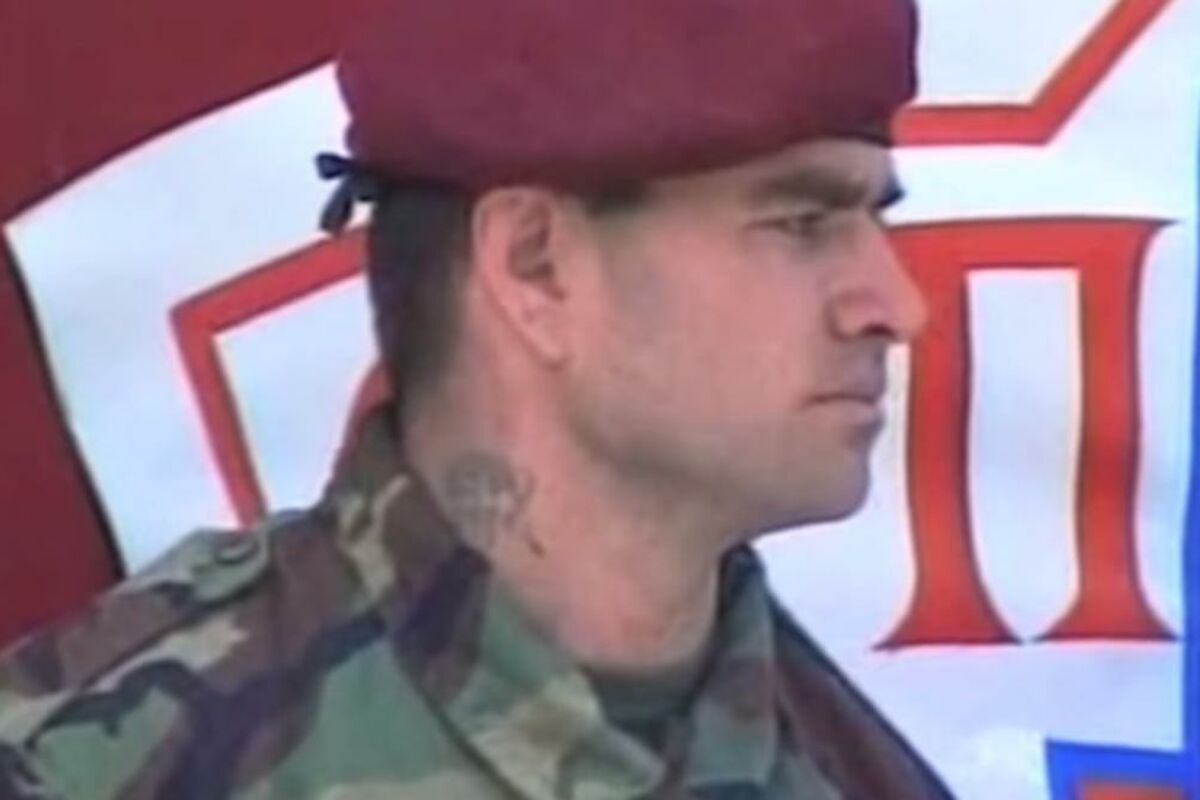 LEGIJA JE BIO JEDAN OD NJIH: Maja mu je bila prva žena, i uzeo je njeno ...