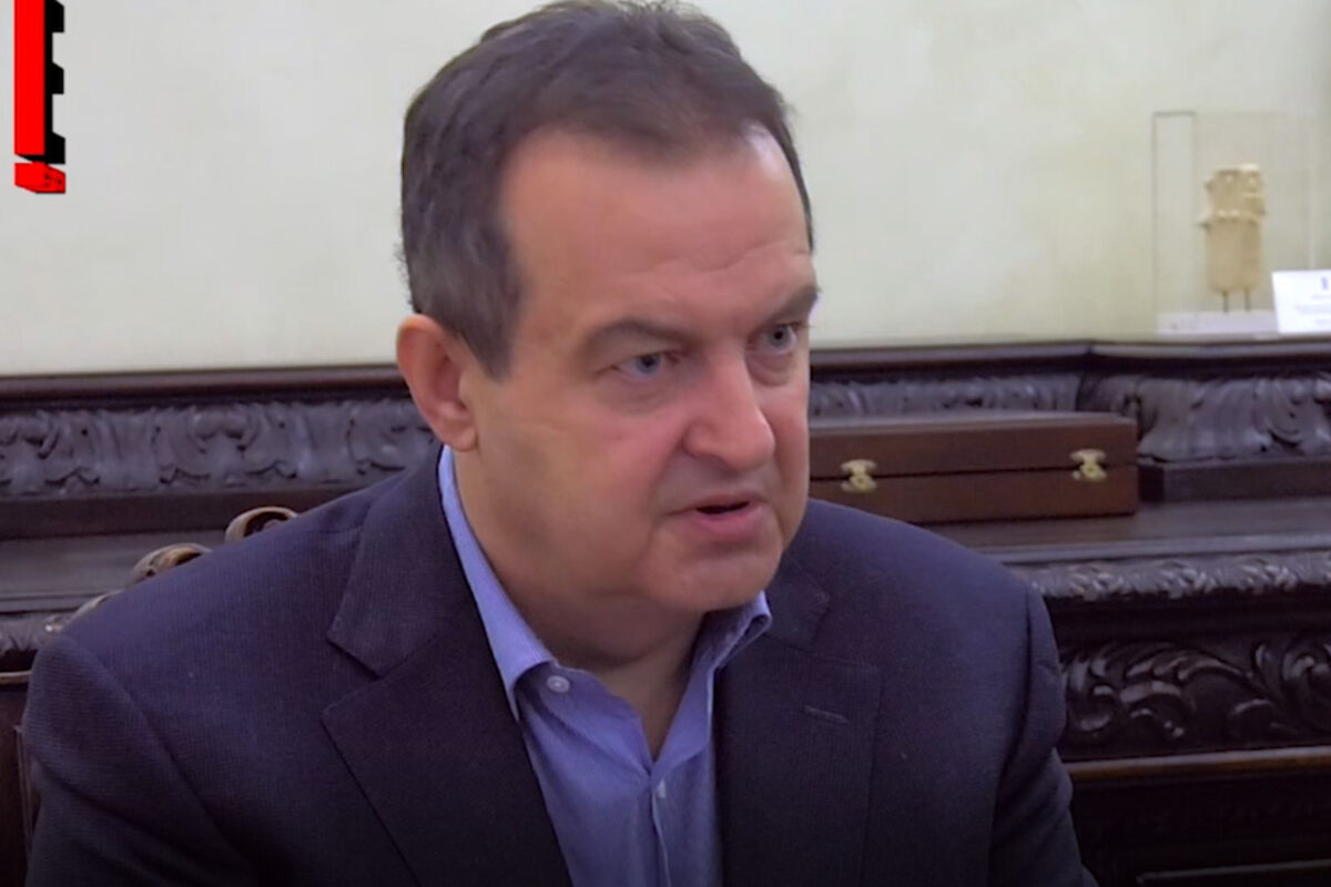 SREBRENICA NIJE JEDINA! Dačić sve šokirao ovim rečima!