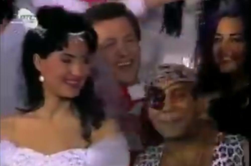 CECA JE DVE GODINE PRE UDAJE ZA ARKANA NOSILA VENČANICU: Detalj iz života FOLK DIVE koji niko ...