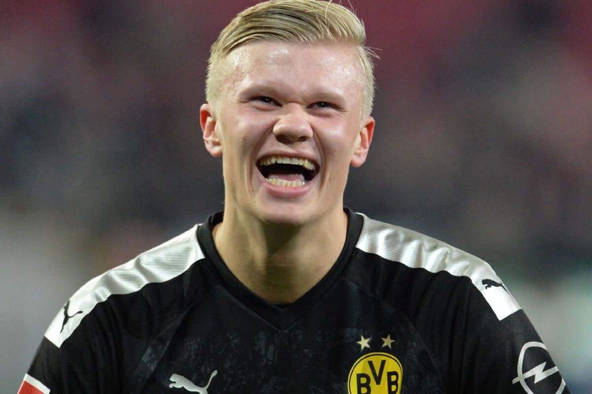 PRE NEKOLIKO DANA IZBAČEN IZ NOĆNOG KLUBA, A SADA ORE NJIVU: Haland ...