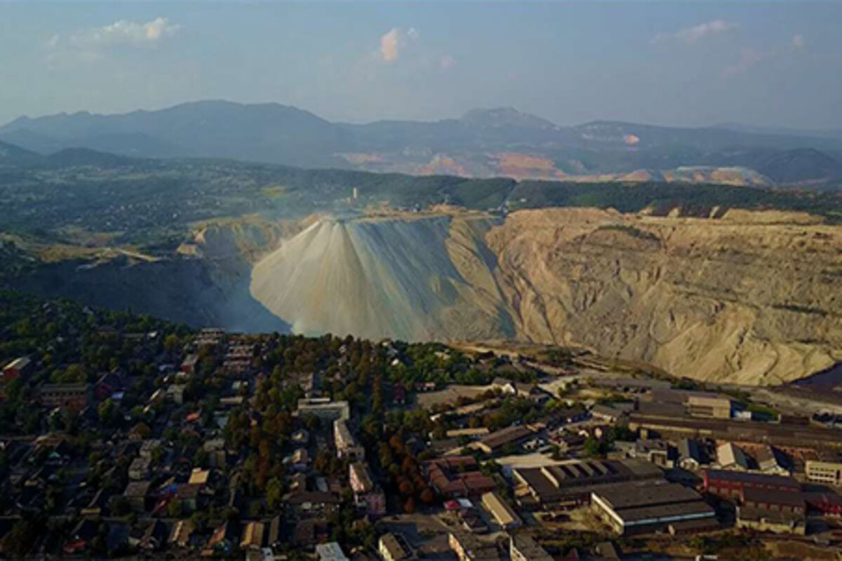 Rudarski Bor kao studija slučaja na 17. Bijenalu arhitekture u Veneciji