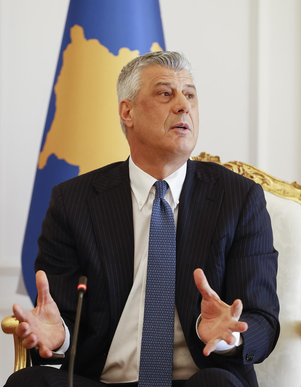 TAČI JAVNO OTKRIO SVE: Situacija je jako loša!