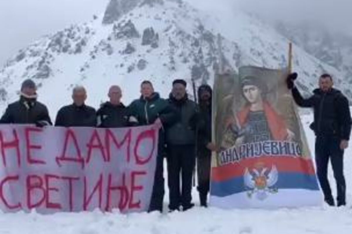 ODGOVOR VASOJEVIĆA O KOJEM BRUJE SRBIJA I CRNA GORA: Pogledajte šta su ...