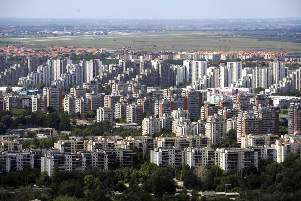 DEO NOVOG BEOGRADA SE POTPUNO MENJA, OBJAVLJEN JE DETALJAN PLAN! Grade se nove škole, vrtići i ...