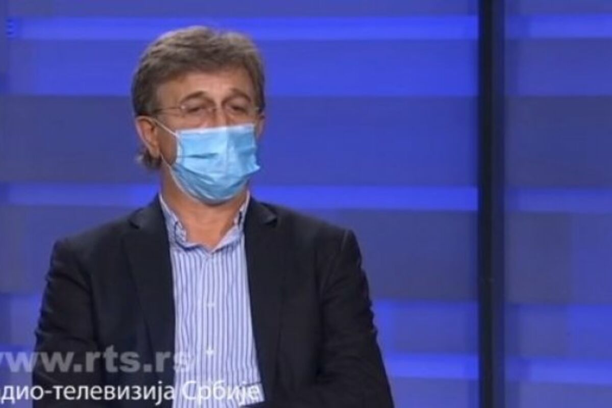 DR STEVANOVIĆ OTKRIO STRAŠNE STVARI: I to je jedno VELIKO UPOZORENJE ZA ...