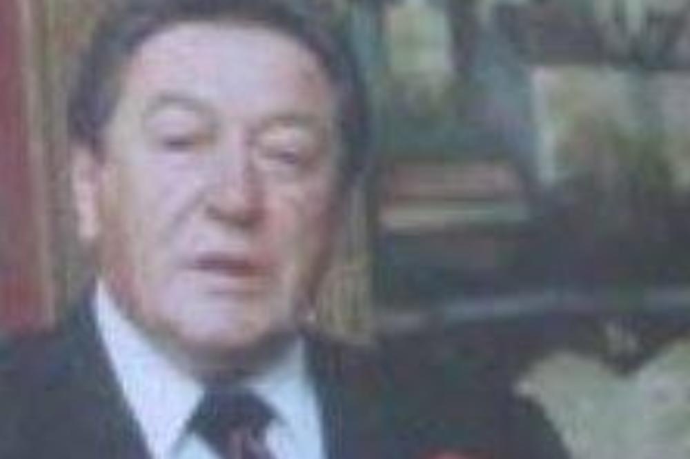 BOŠKO JE BIO POSLEDNJI DON SRPSKE MAFIJE! Pao je u Sablji, PIO KAFU SA ...