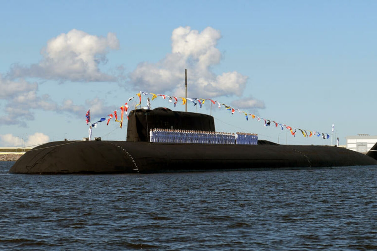 NESTALA PODMORNICA SA 53 ČLANA POSADE: Indonežanska mornarica zatražila ...