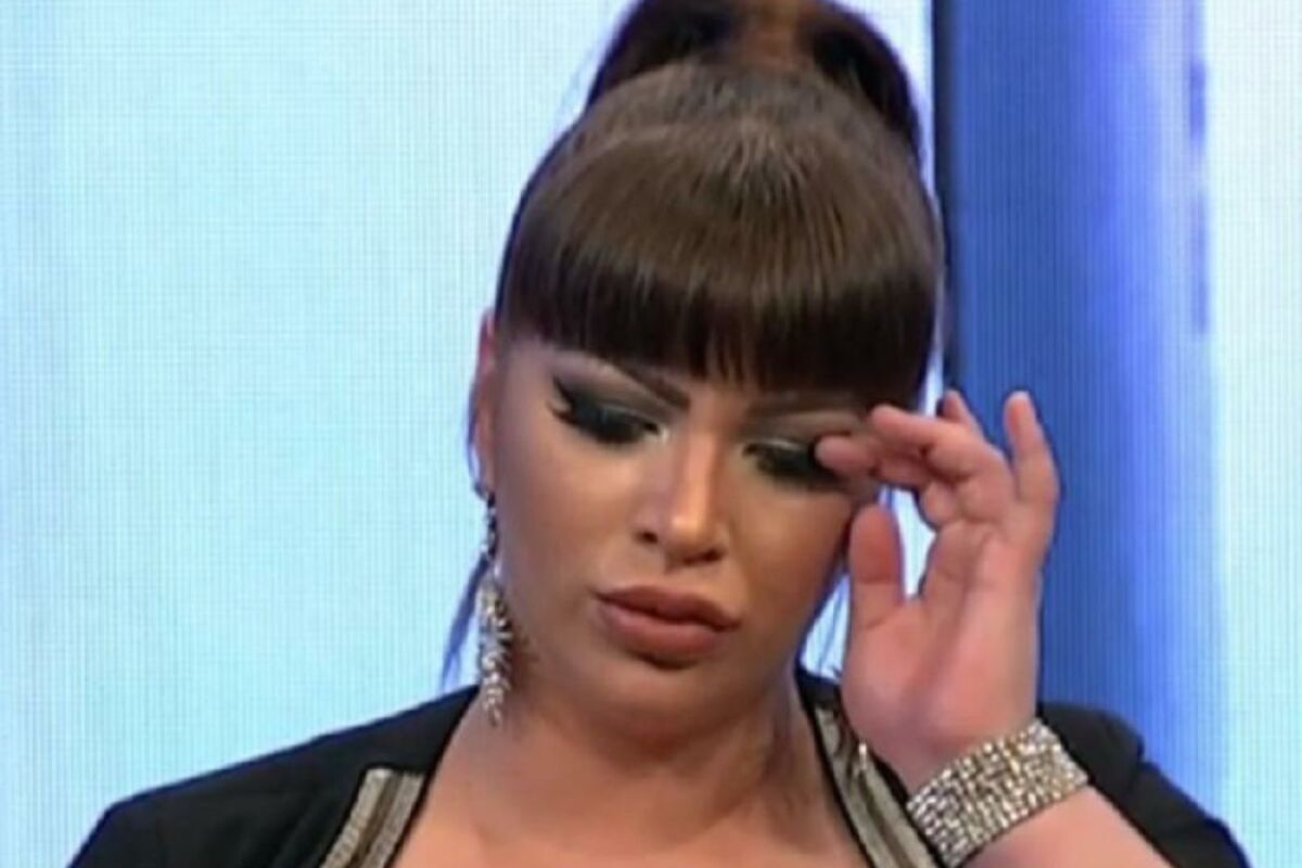 MILJANA NE ISPUŠTA IZ VIDA MIŠELA! Sela pored njega pa ovo uradila!