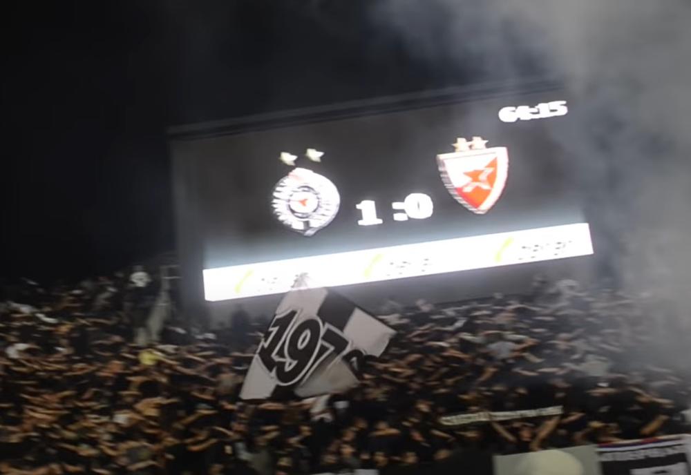 GROBARI PRETE ZVEZDI I FUDBALSKOM SAVEZU: Crno vam se piše! (VIDEO)