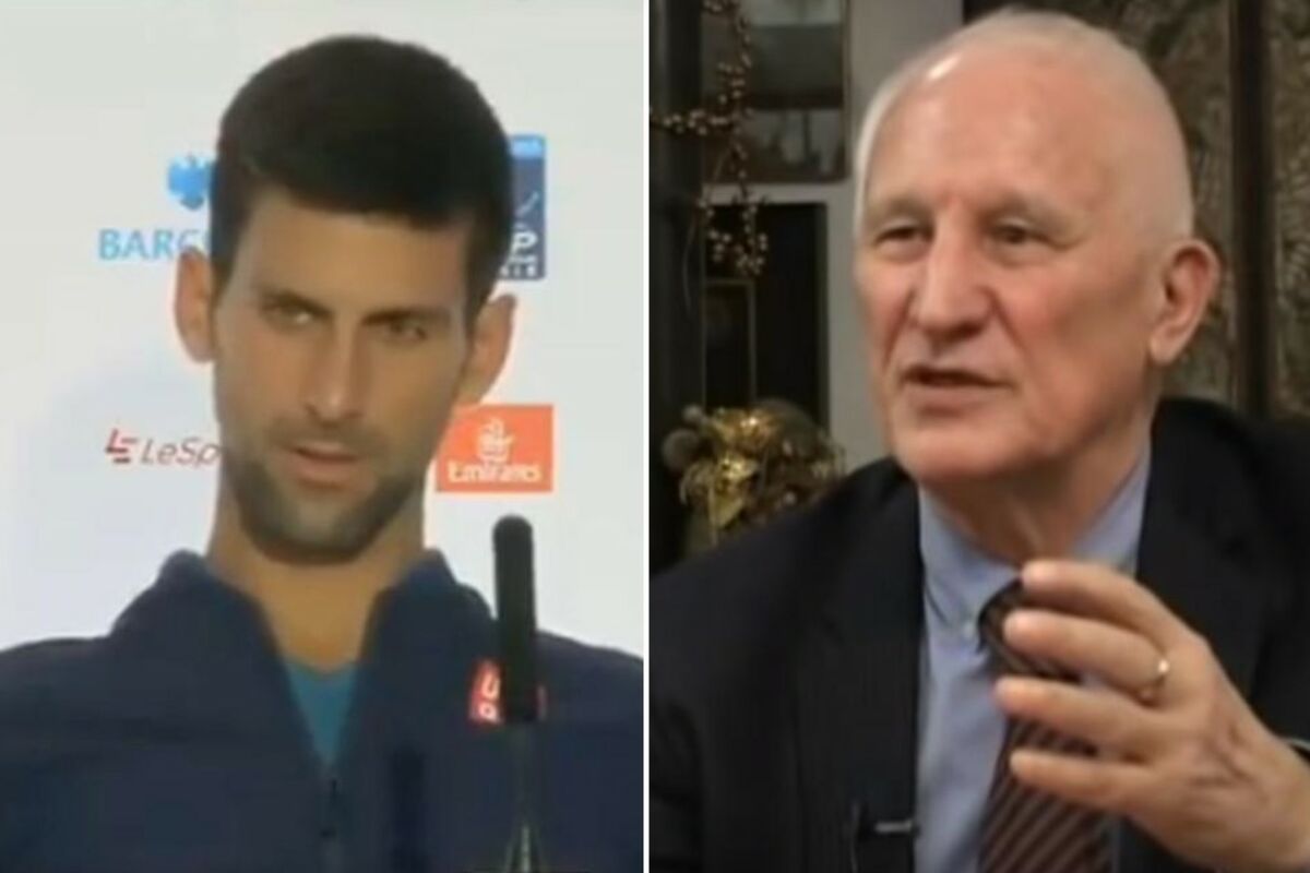 NOVA TEORIJA ZAŠTO JE NOLE ISTERAN SA US OPENA: Za sve je krivo prezime ...