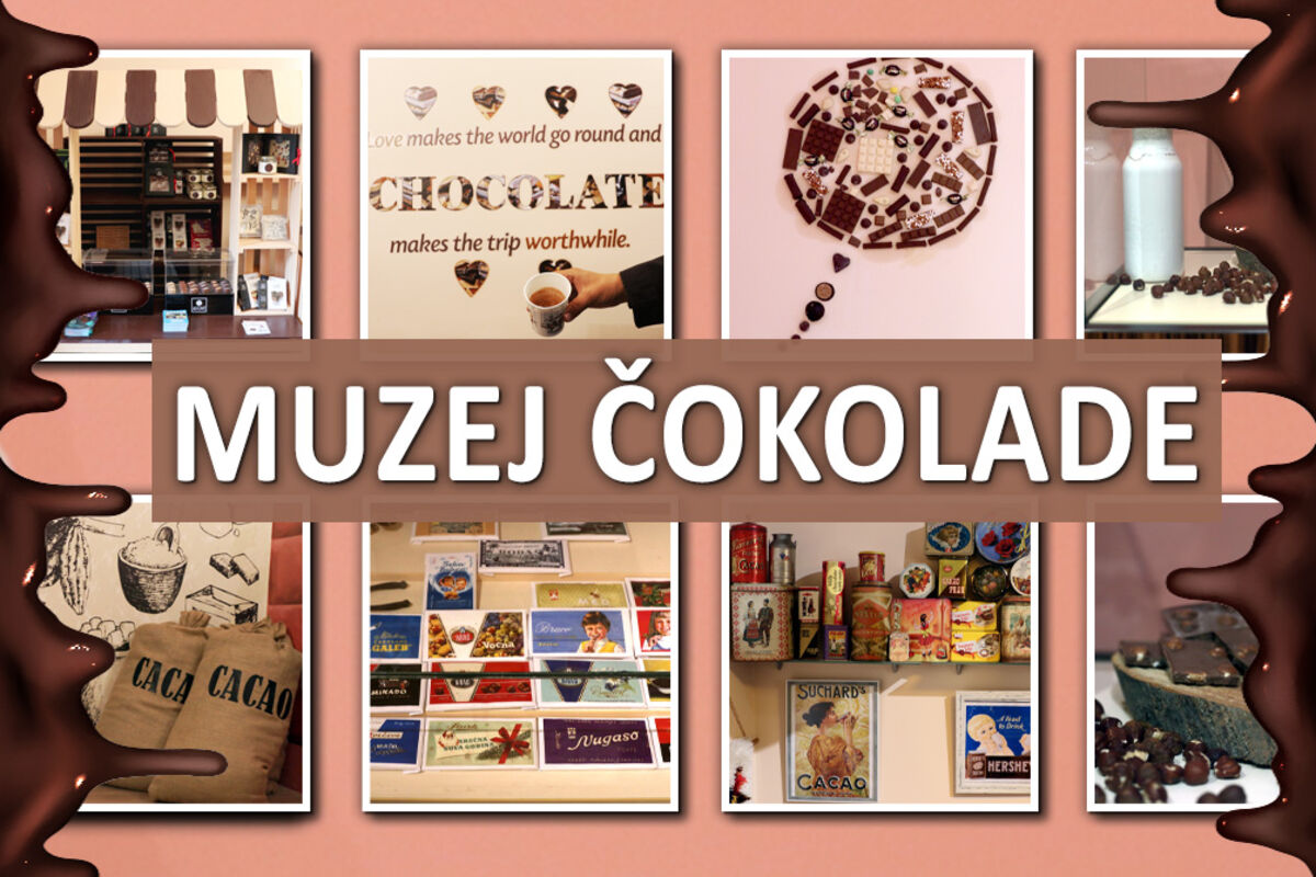 BILI SMO NA NAJSLAĐEM MESTU U BEOGRADU, jeli najkvalitetniju čokoladu i ...