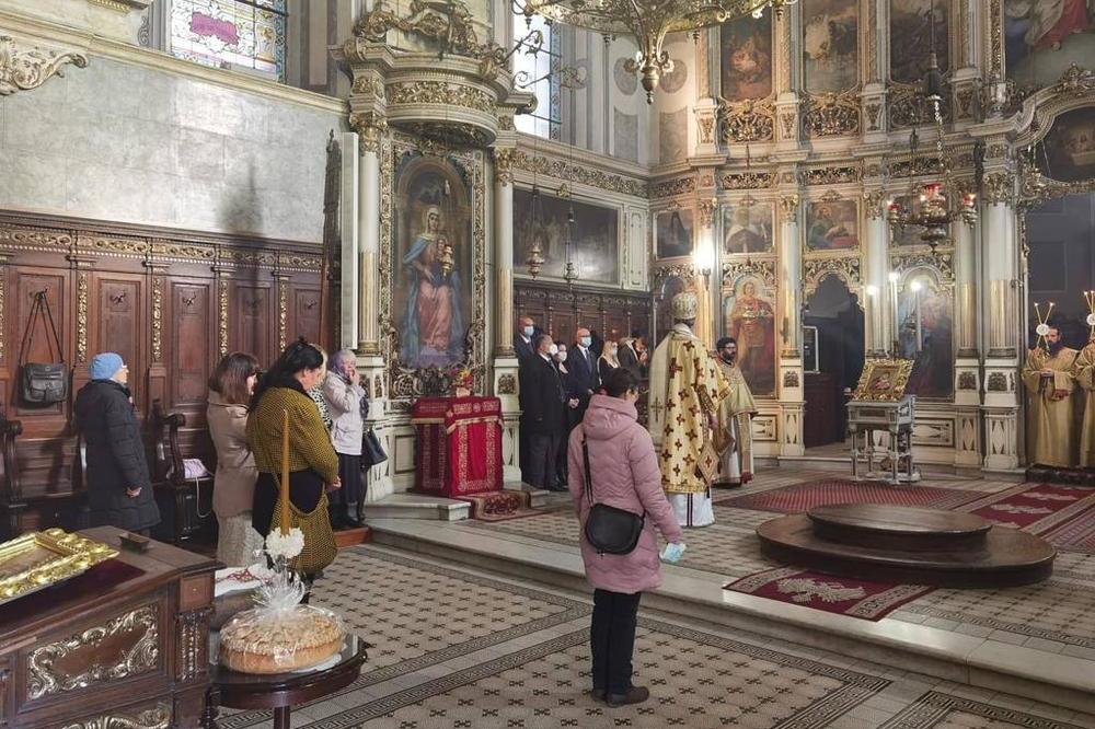 PRAVOSLAVNI VERNICI DANAS SLAVE PREPODOBNOG ANTONIJA VELIKOG: Jednu stvar morate znati