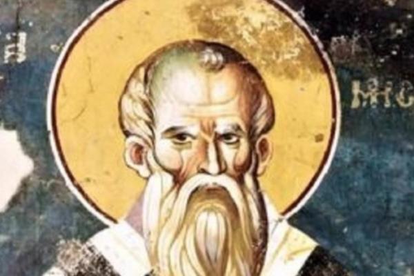 Sve vesti dana na temu : Sveti sveštenomučenik Kliment | Espreso