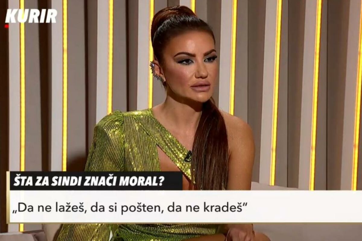 SINDI MODELS PRVI PUT OTVORENO O PAKLU KOJI JE PROŠLA SA MUŽEM ...