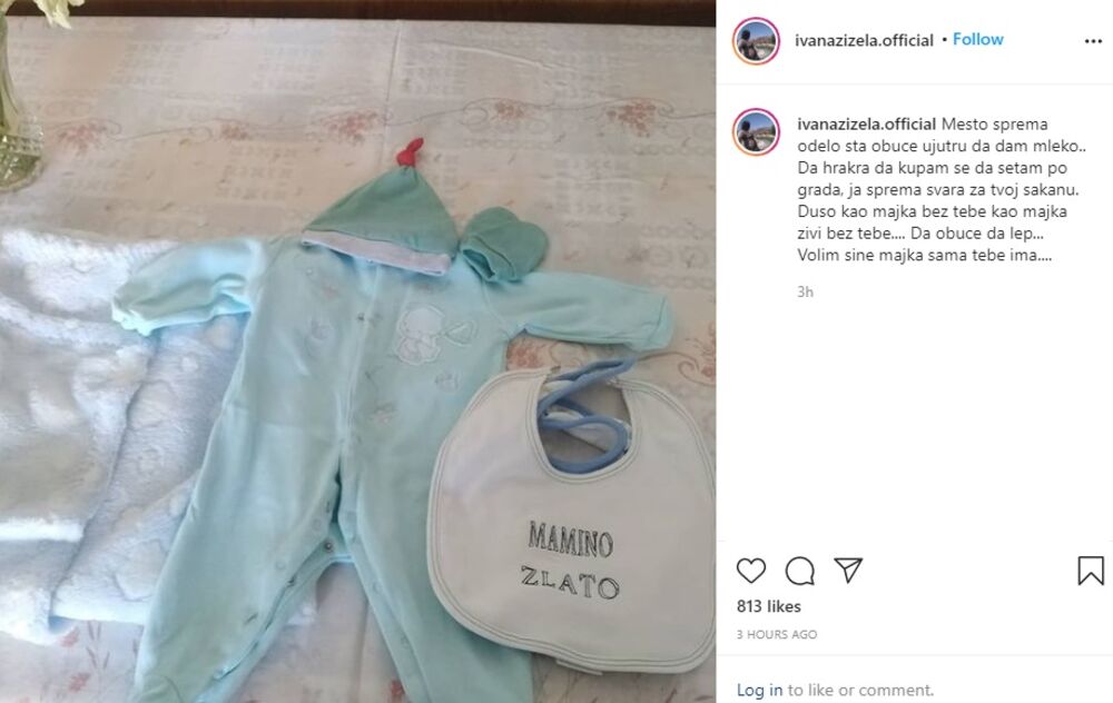 "UMESTO DA TE KUPAM, JA SPREMAM STVARI ZA TVOJU SAHRANU": I kamen bi ...