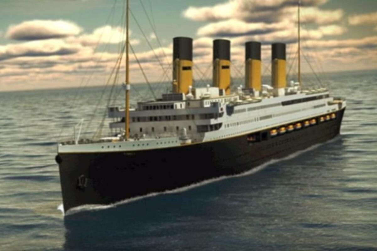 TITANIK JE MOGAO DA NE POTONE: U pitanju su bile SEKUNDE