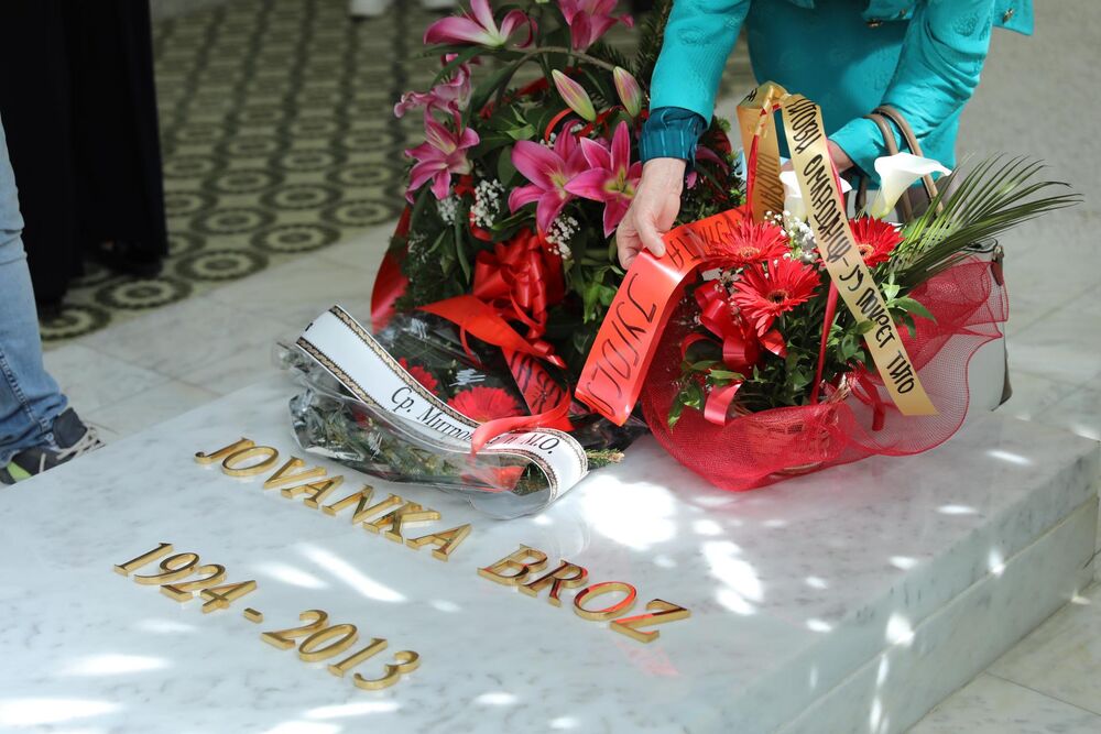 Spisak svih Titovih žena i ljubavnica