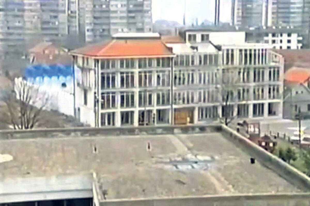 KAKO JE OVO MOGUĆE? I dan-danas nema NIČEGA na mestu gde je nekad bila ...