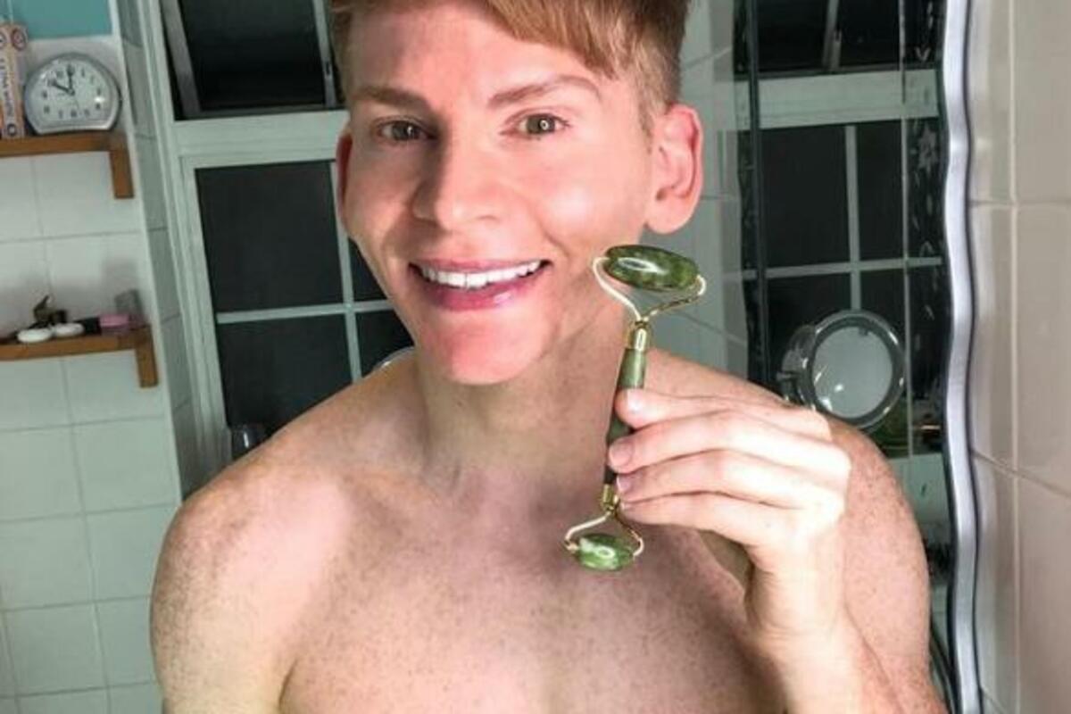 ČIK POGODITE KOLIKO ČOVEK SA SLIKE IMA GODINA: Sigurni smo da NEĆETE USPETI! NADREALNO