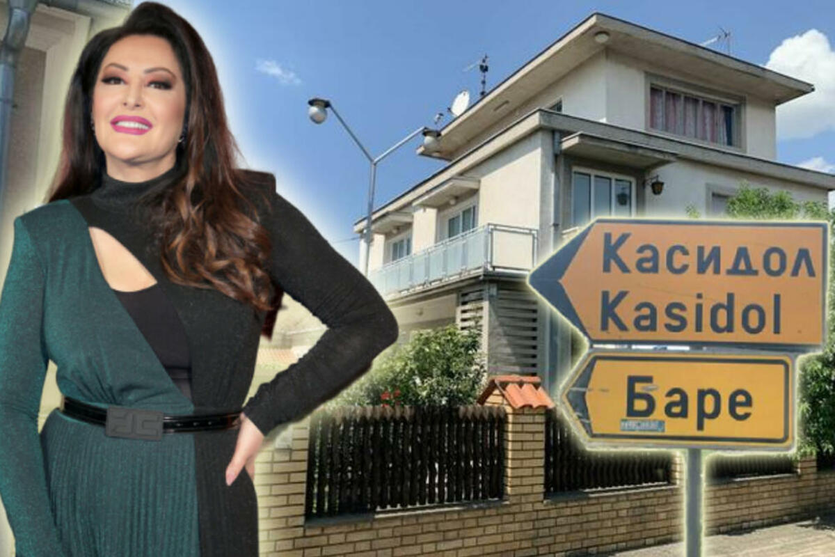 DRAGANA U RODNOM MESTU IMA VELIKU KUĆU: Ne zaboravlja odakle je potekla ...
