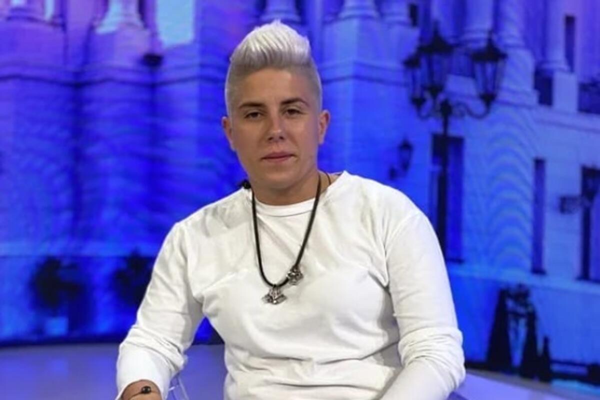 Jovana Tomić Matora o vezi sa muškarcem