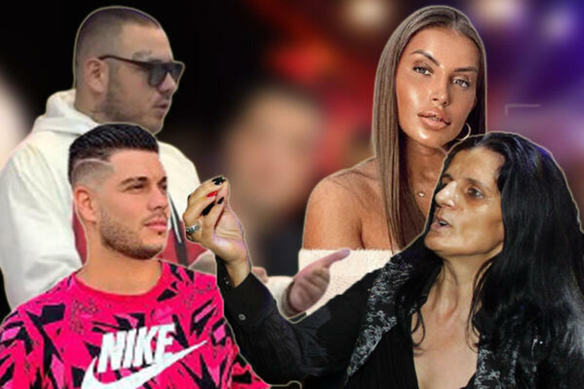 OVO NIKO NIJE OČEKIVAO! Dalila će u zemlju propasti zbog OBJAVE NJENE ... OVO NIKO NIJE OČEKIVAO! Dalila će u zemlju propasti zbog OBJAVE NJENE ...