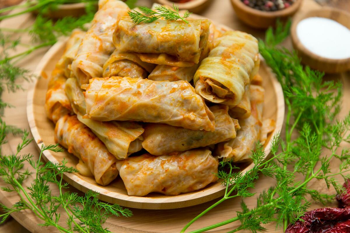 SARMA SA DIMLJENIM ŠARANOM ĆE VAS OSVOJITI: Brzo i jednostavno se ...