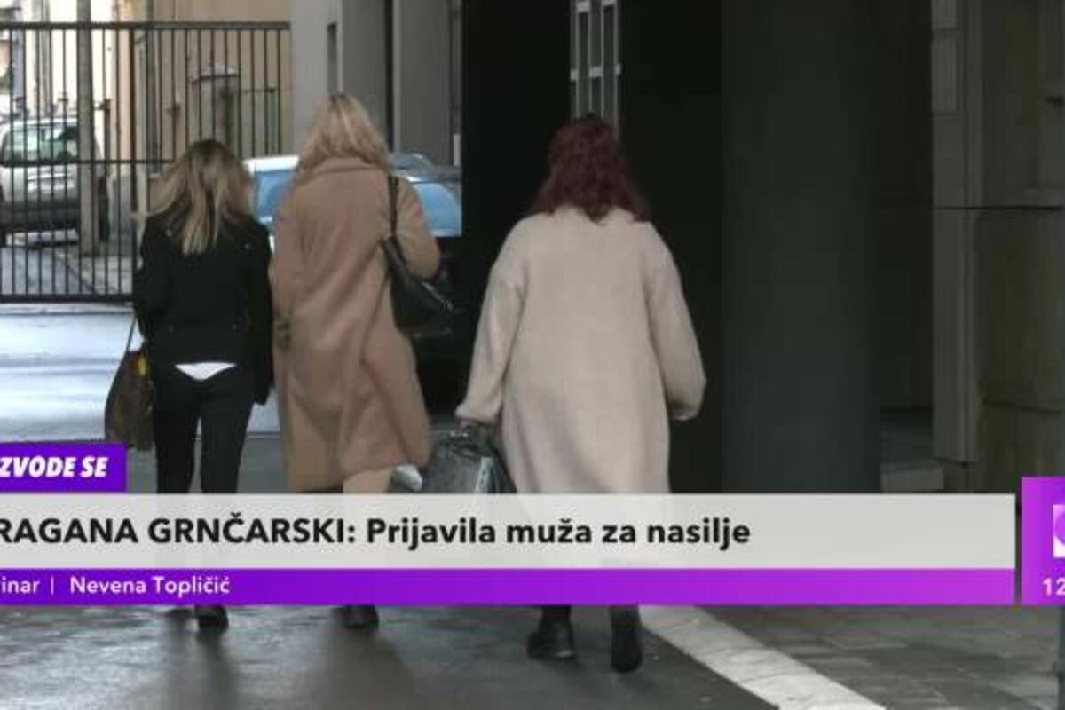 PRVE BATINE OD MUŽA SAM DOBILA 6 MESECI POSLE POROĐAJA! Dragana Grnčarski o nasilju koje je ...