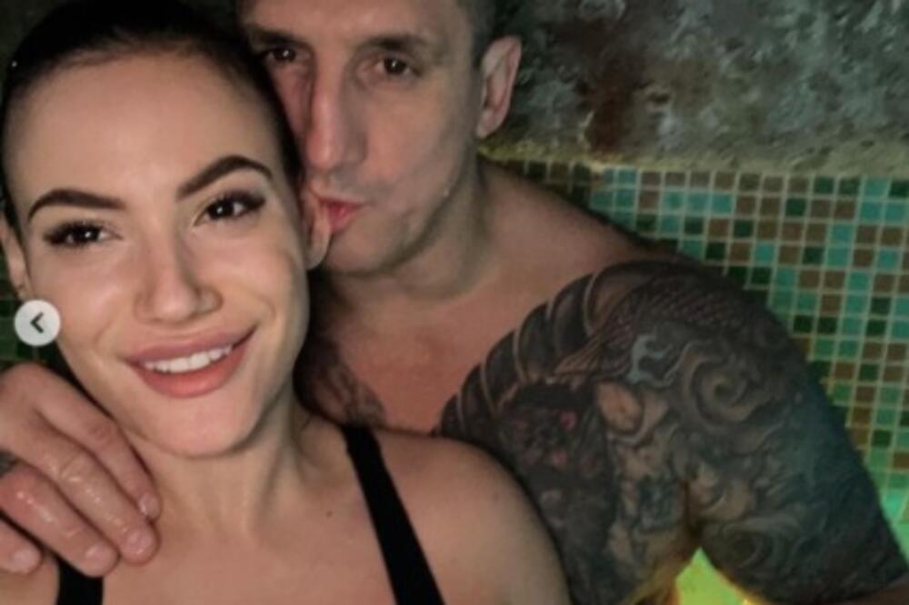 Kristijan Golubović o raskidu sa Kristinom