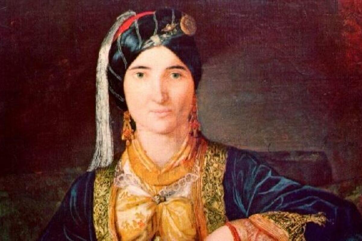 Biografija mudre Kneginje Perside