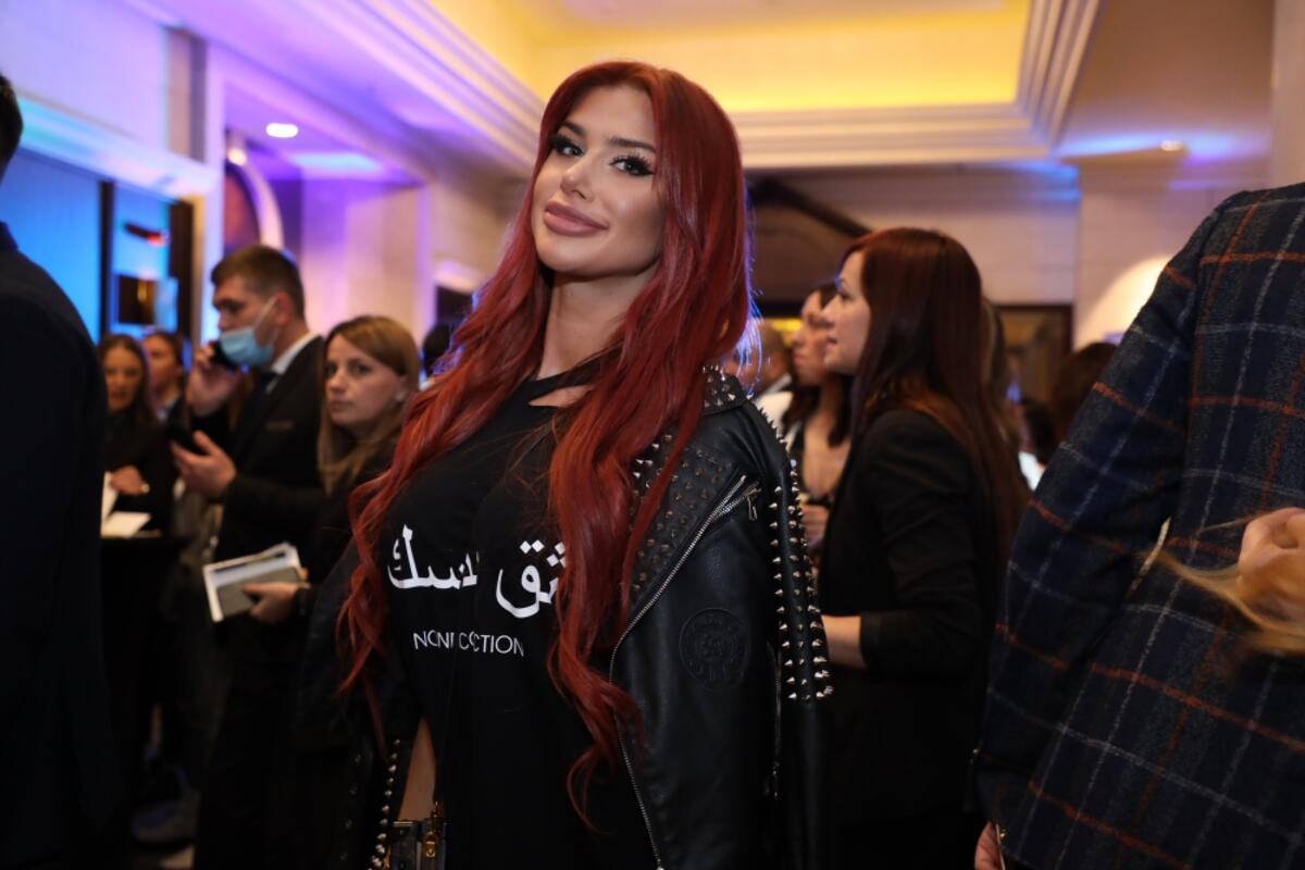 Ivana Nikolić o ljubavnom životu