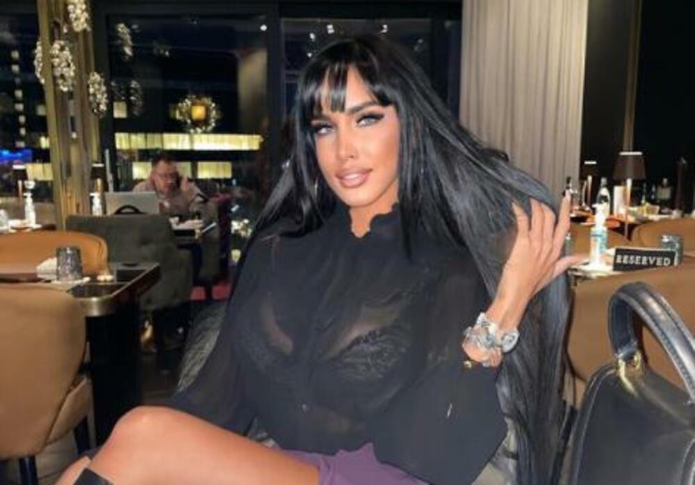 ALEKSANDRA SUBOTIĆ OTPRATILA DALILU SA INSTAGRAMA: Sve zbog RIJALITIJA ... ALEKSANDRA SUBOTIĆ OTPRATILA DALILU SA INSTAGRAMA: Sve zbog RIJALITIJA ...