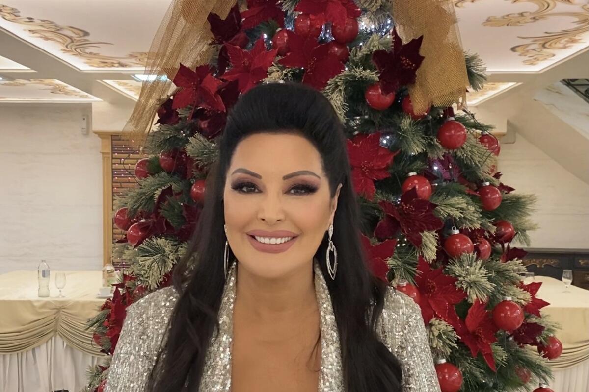 Dragana Mirković pokazala dvorac