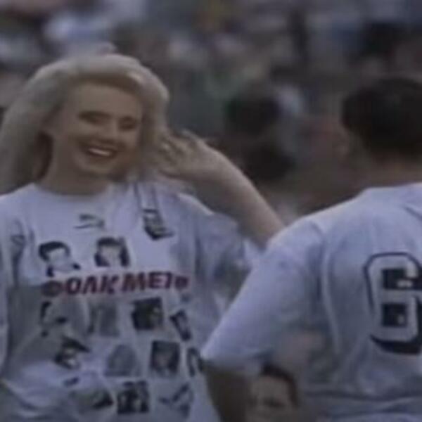 "LEPA BRENA JE POLOMILA OBE RUKE": Tako je glasila rečenica koja je PROMENILA SVE, bila je to ...