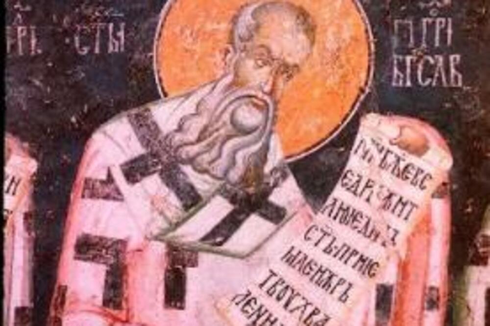 Sveti Grigorije Bogoslov - običaji i verovanja 7. februar 2025.