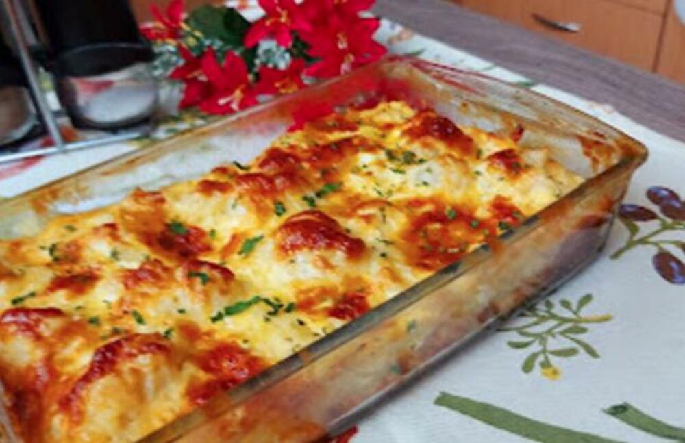 POVRĆE MOŽE DA ZAMENI MESO: Ova musaka je čist primer - ZDRAVA je i ...