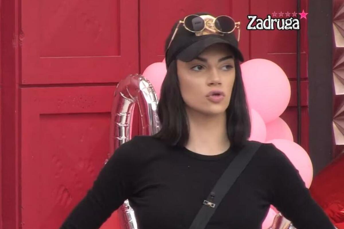 PRVA OBJAVA TARE SIMOV NAKON DISKVALIFIKACIJE!