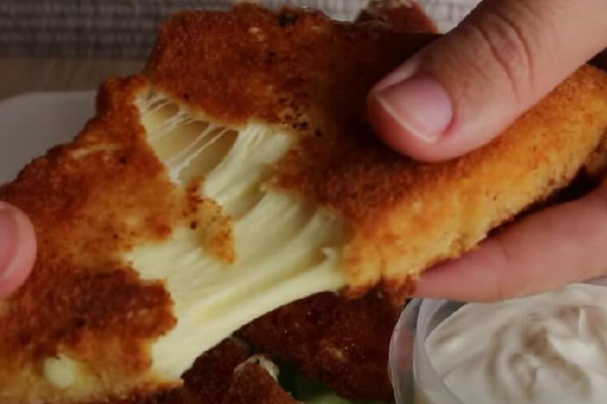 POHOVANI KAČKAVALJ ĆE VAM POSLE OVOGA IDEALNO ISPASTI! Isprobajte samo ...